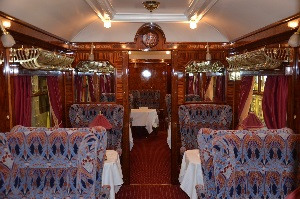 British Pullman Carriages